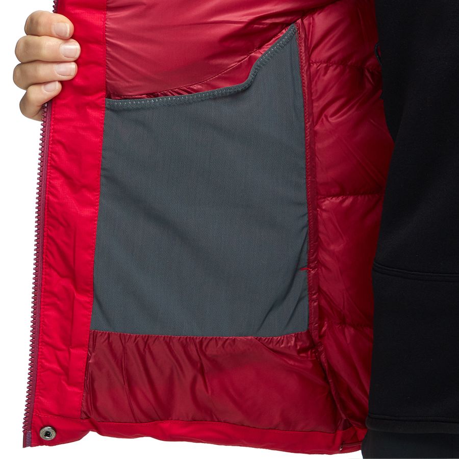 Rab Infinity Hooded Down Jacket - Women's | Backcountry.com