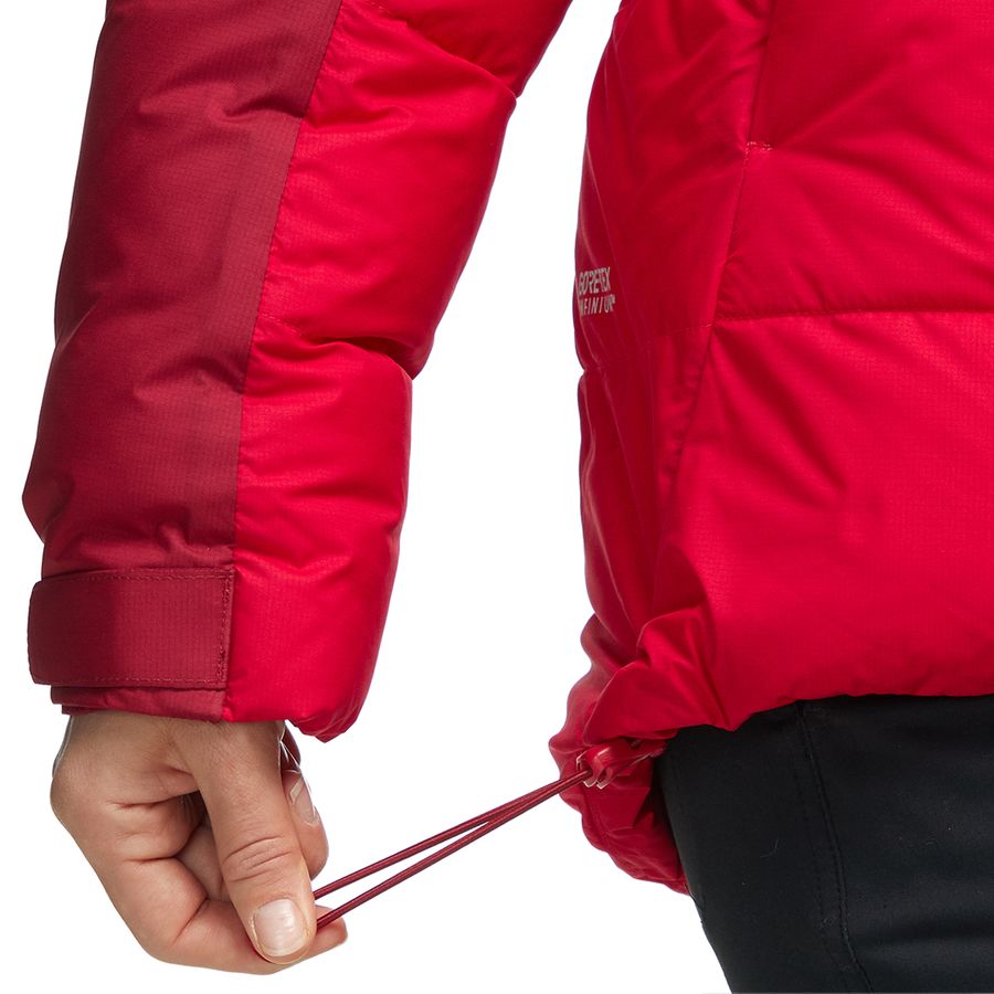 Rab Infinity Hooded Down Jacket - Women's | Backcountry.com