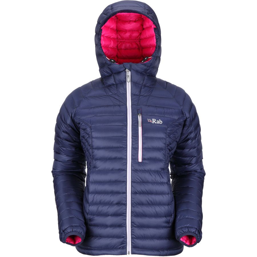 Rab Microlight Alpine Down Jacket - Women's | Backcountry.com