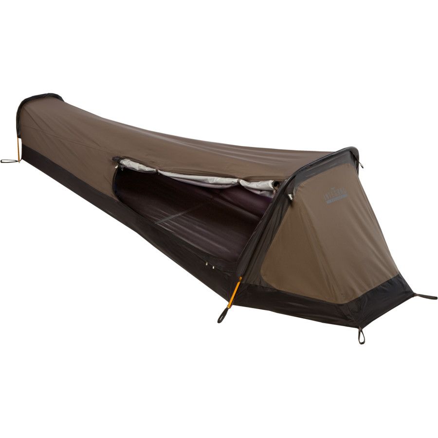 Rab Ridge Master Nestor Bivy - Hike & Camp