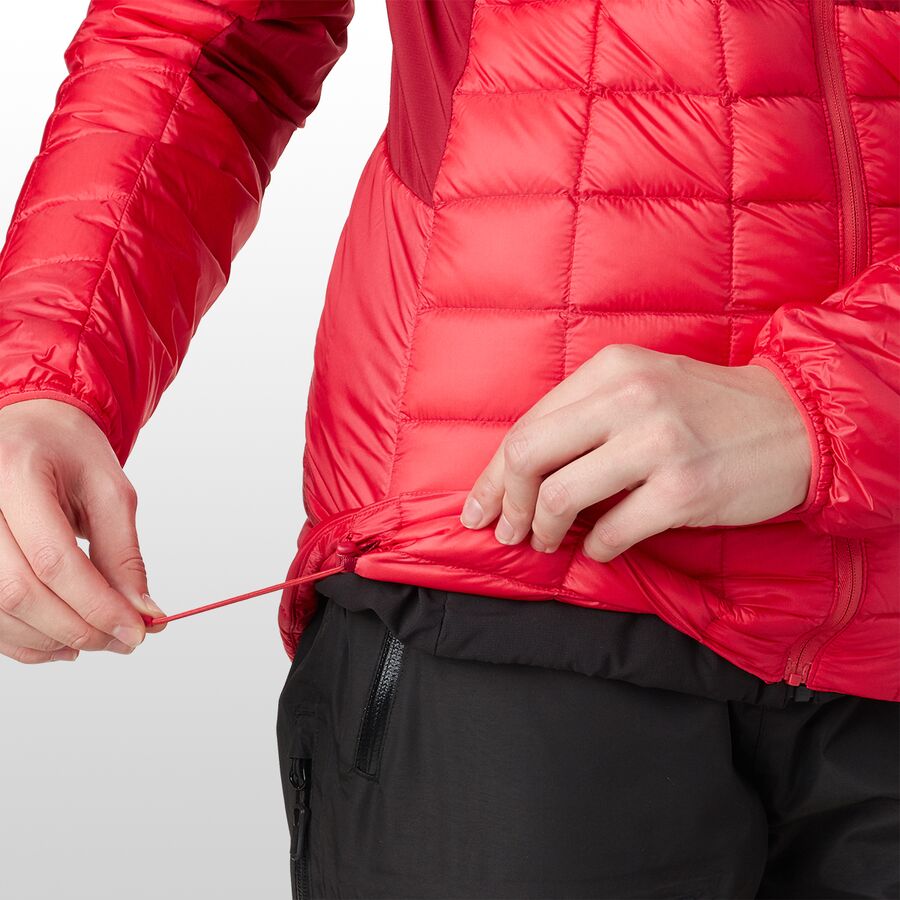 Rab Kaon Down Jacket - Women's | Backcountry.com