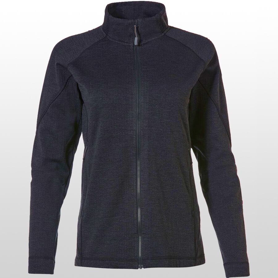 Rab Nucleus Fleece Jacket - Women's | Backcountry.com