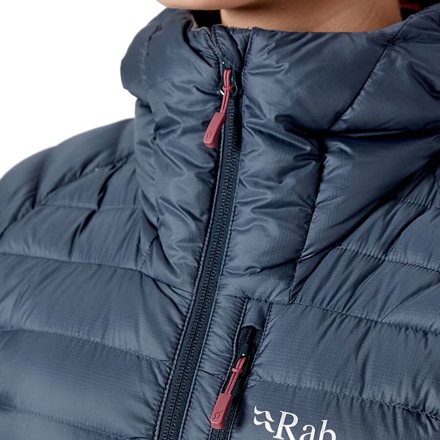 Rab Microlight Down Jacket - Women's | Backcountry.com