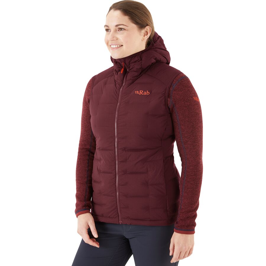 Rab Cubit Stretch Down Vest - Women's - Clothing