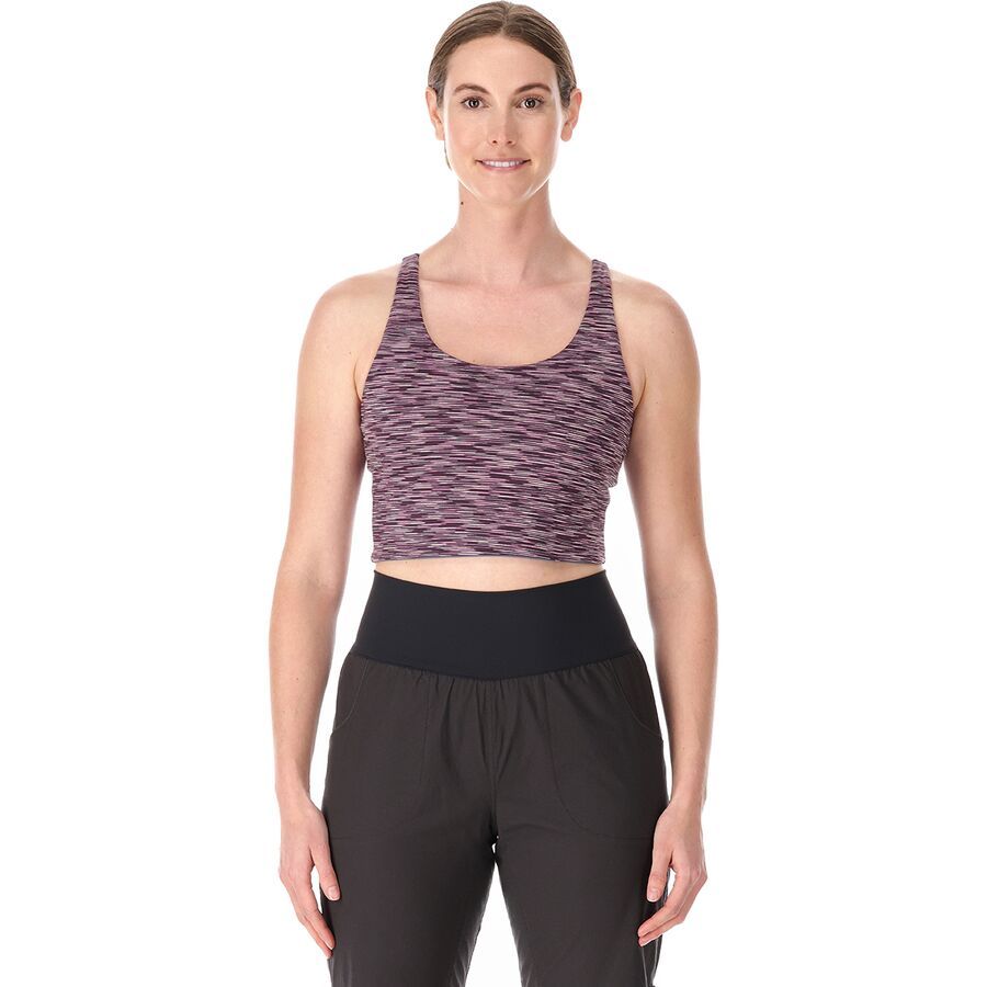 Rab Lineal Crop Top - Women's - Clothing