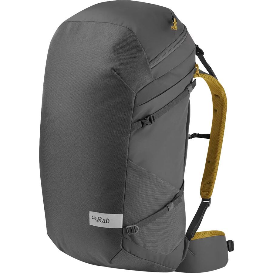 Rab Rogue 48 Backpack - Hike & Camp