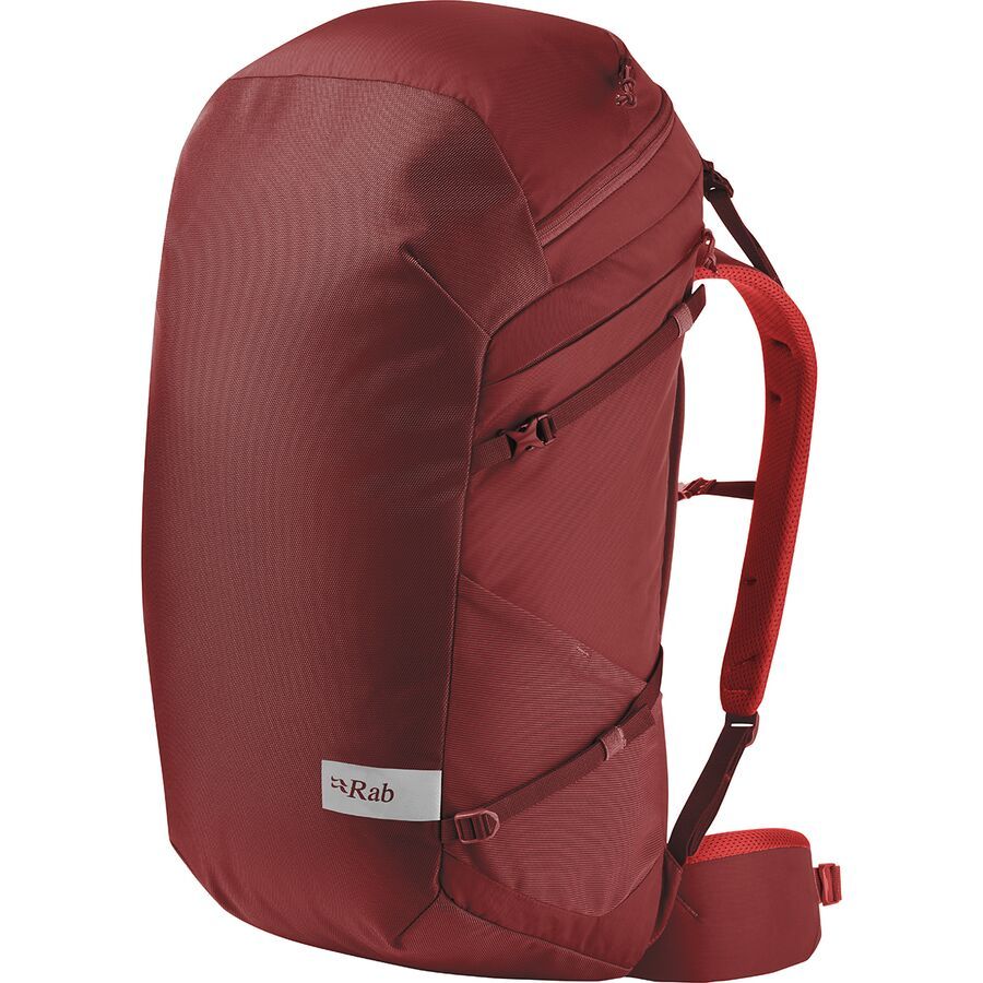 Rab Rogue 48 Backpack - Hike & Camp