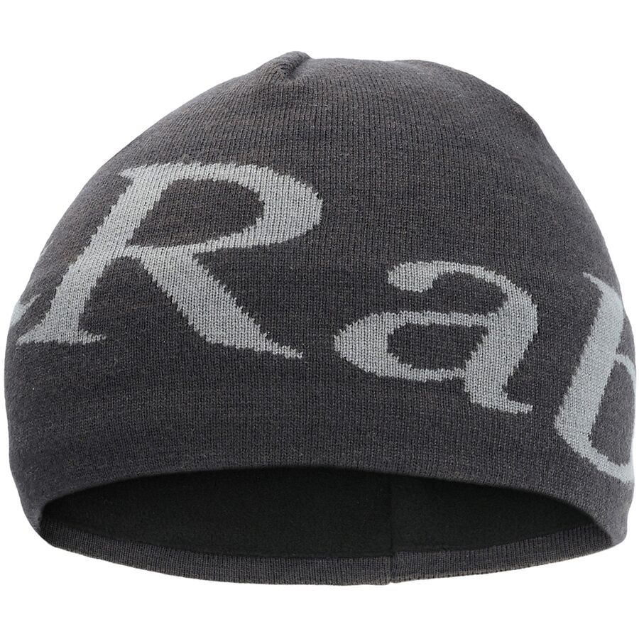 Rab Logo Beanie - Accessories