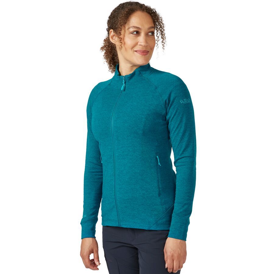 Rab Nexus Fleece Jacket - Women's - Clothing
