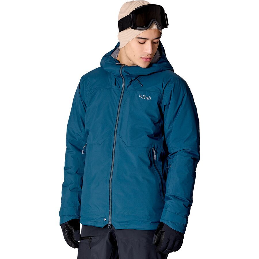 Rab Optical Down Jacket - Men's - Clothing