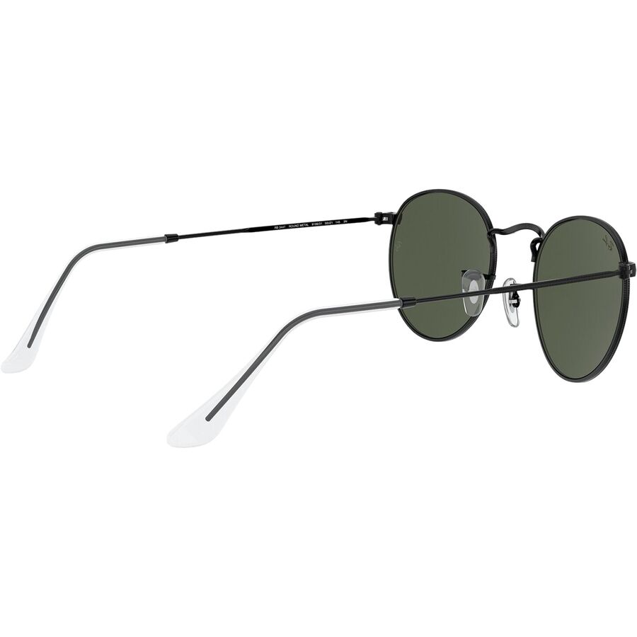 Ray-Ban Round Metal Sunglasses | Backcountry.com