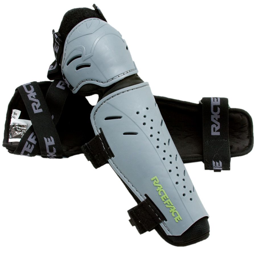 Race Face Protekt Leg Armour - Youth - Bike