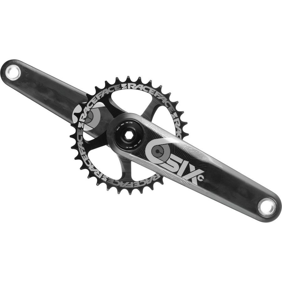 Race Face SIXC Crankset - Bike