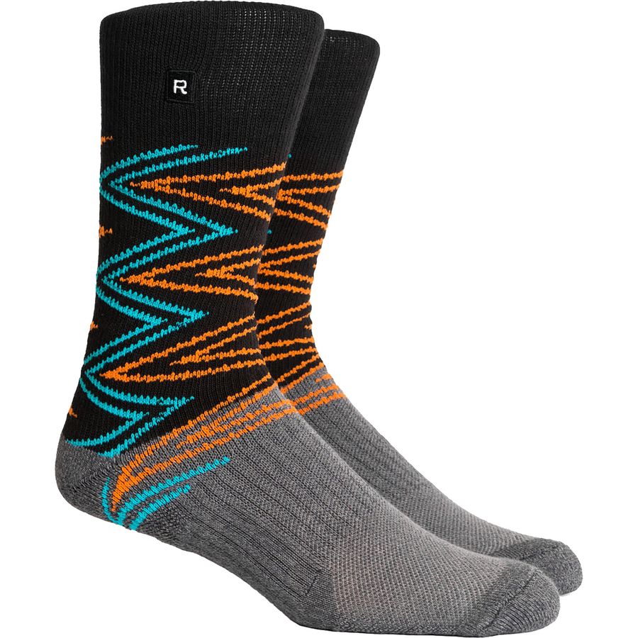 Richer Poorer Apex Athletic Socks - Accessories