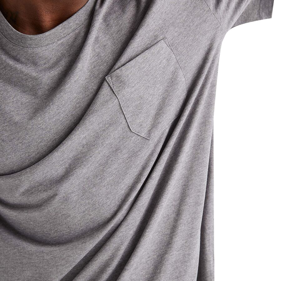 Richer Poorer Short-Sleeve Pocket T-Shirt - Men's | Backcountry.com