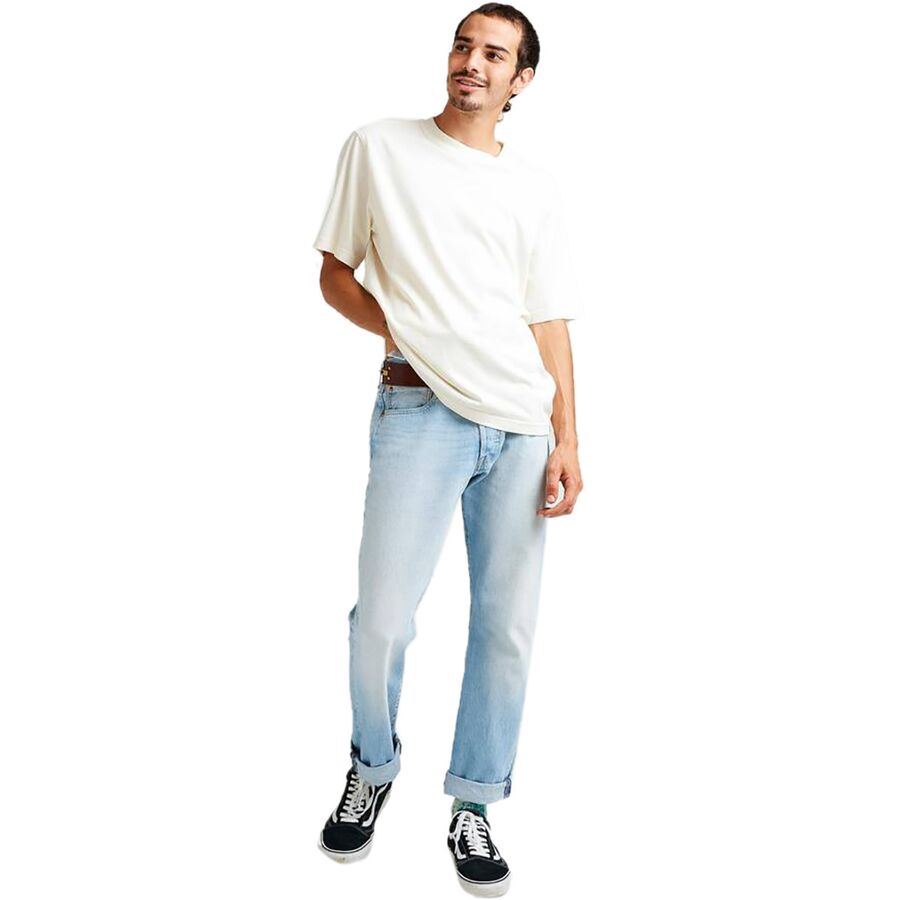 Richer Poorer Relaxed Short-Sleeve T-Shirt - Men's | Backcountry.com