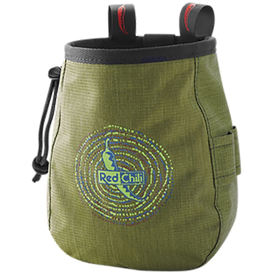 Red Chili Giant Chalk Bag - Climb