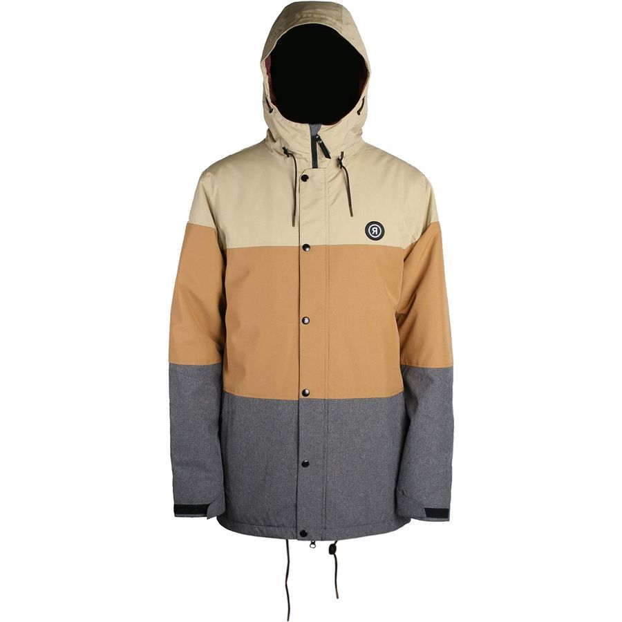 Ride Hawthorne Hooded Insulated Jacket - Men's | Backcountry.com