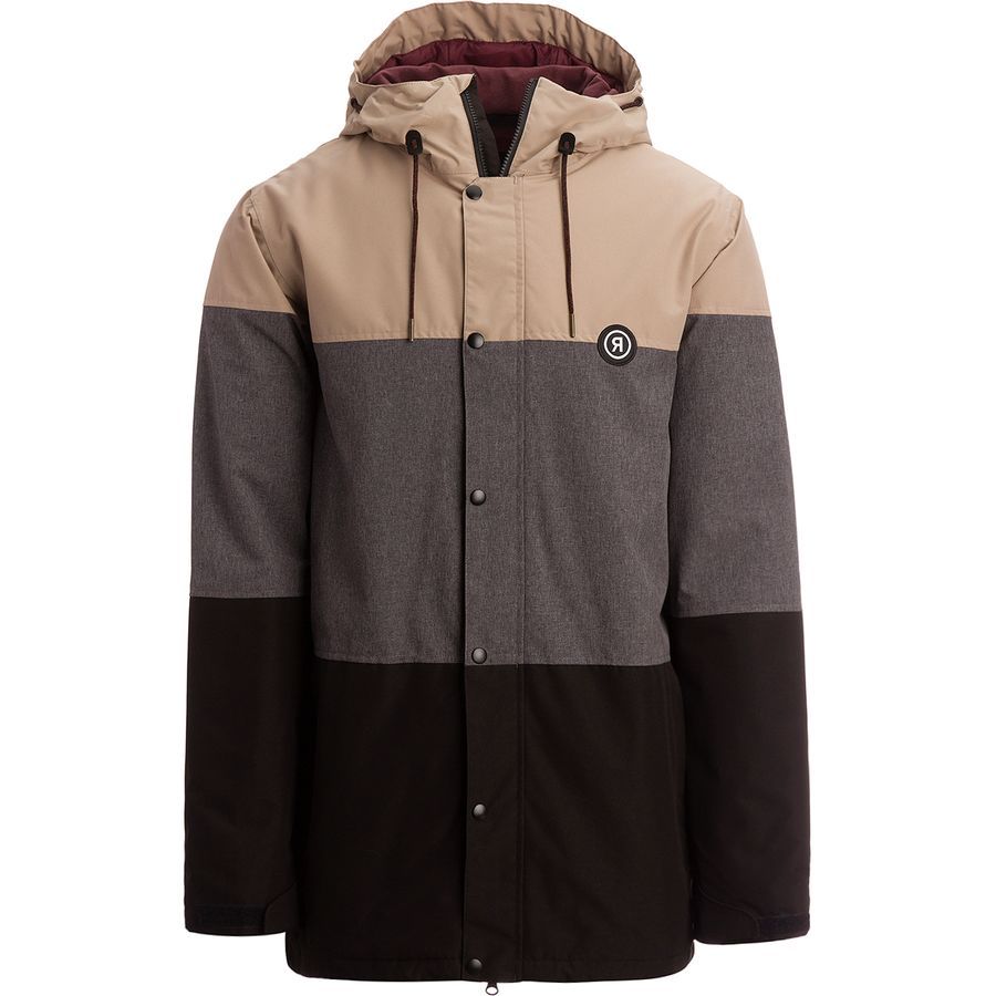Ride Hawthorne Hooded Insulated Jacket - Men's | Backcountry.com