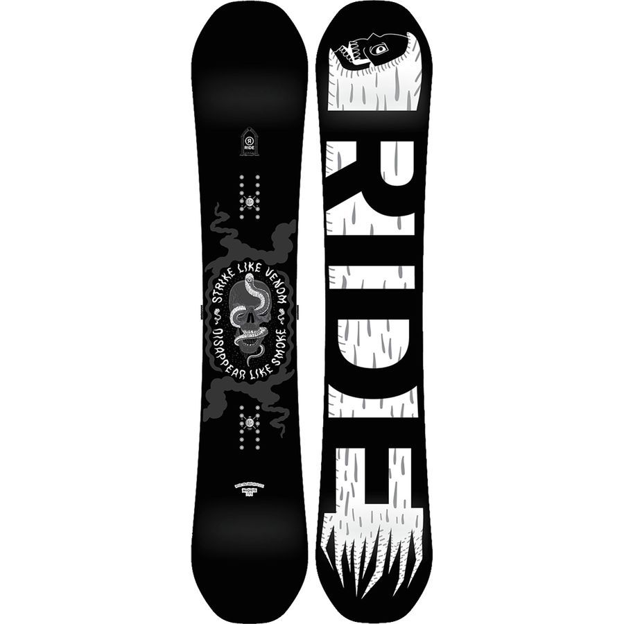 Ride Machete Snowboard - Wide - Snowboard