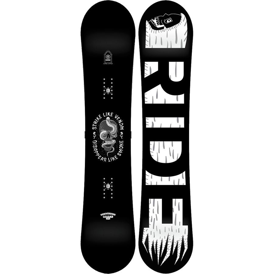 Ride Machete Jr Snowboard - Kids' | Backcountry.com