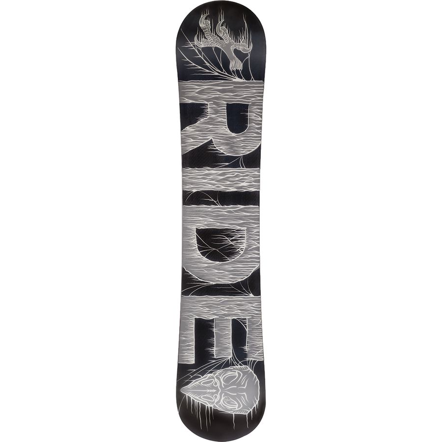 Ride Machete Jr Snowboard - Kids' | Backcountry.com
