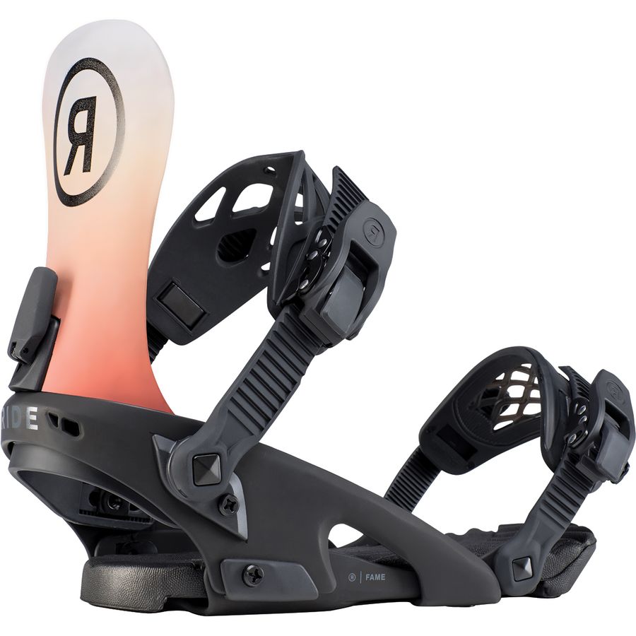 Ride Fame Snowboard Binding - Women's - Snowboard