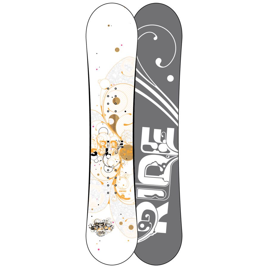Ride Solace Snowboard - Women's - Snowboard
