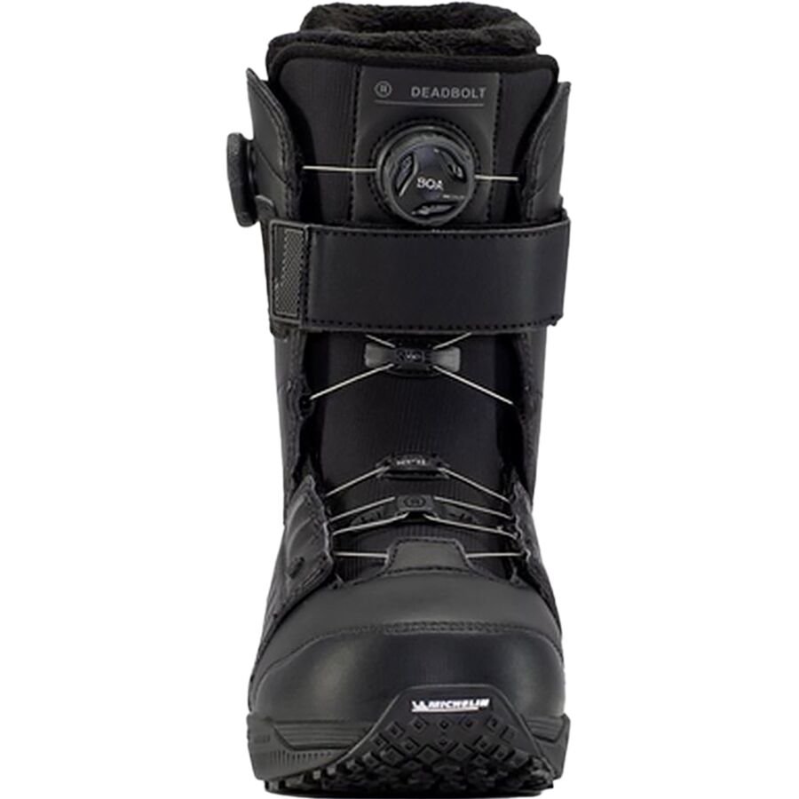 Ride Deadbolt Boa Snowboard Boot - Men's | Backcountry.com