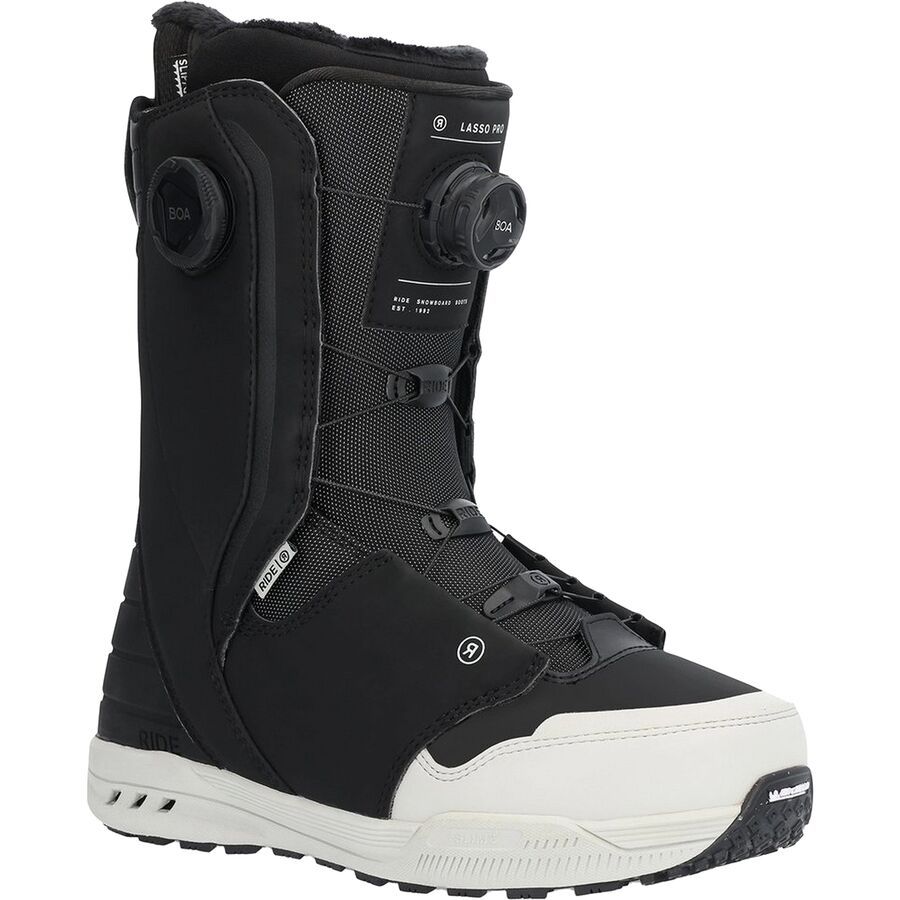 Ride Lasso Pro BOA Snowboard Boot - 2025 - Men's - Snowboard