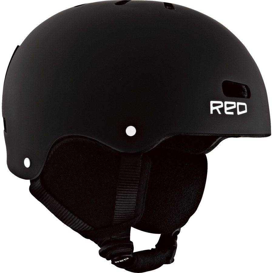 Red Trace Grom Helmet - Kids' - Kids