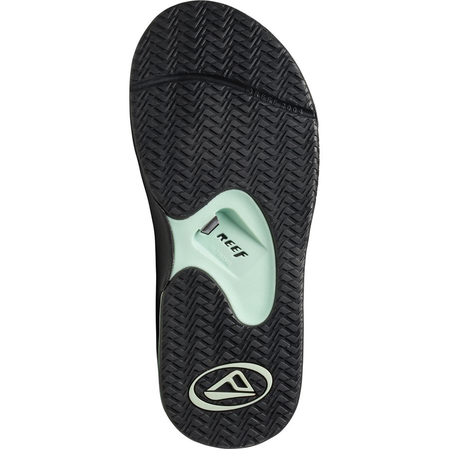 Reef Fanning Sandal - Women's | Backcountry.com