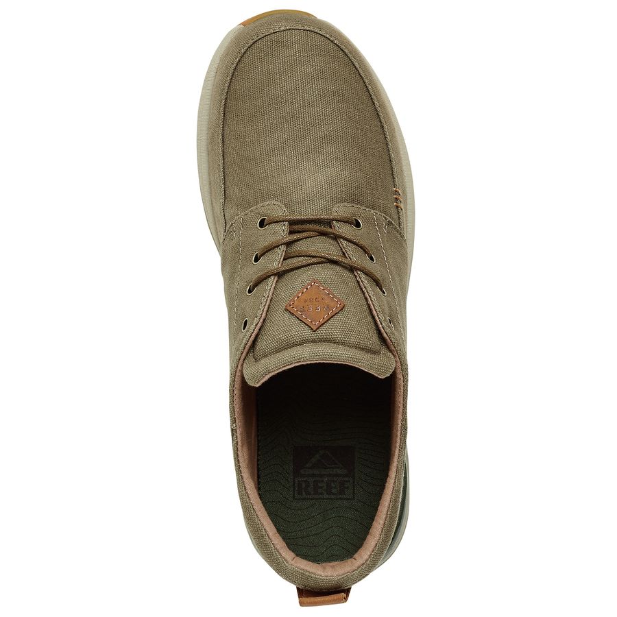Reef Rover Low TX Shoe - Men's | Backcountry.com