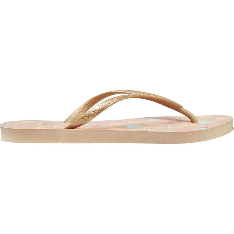 Reef Escape Prints Flip Flop - Women's | Backcountry.com