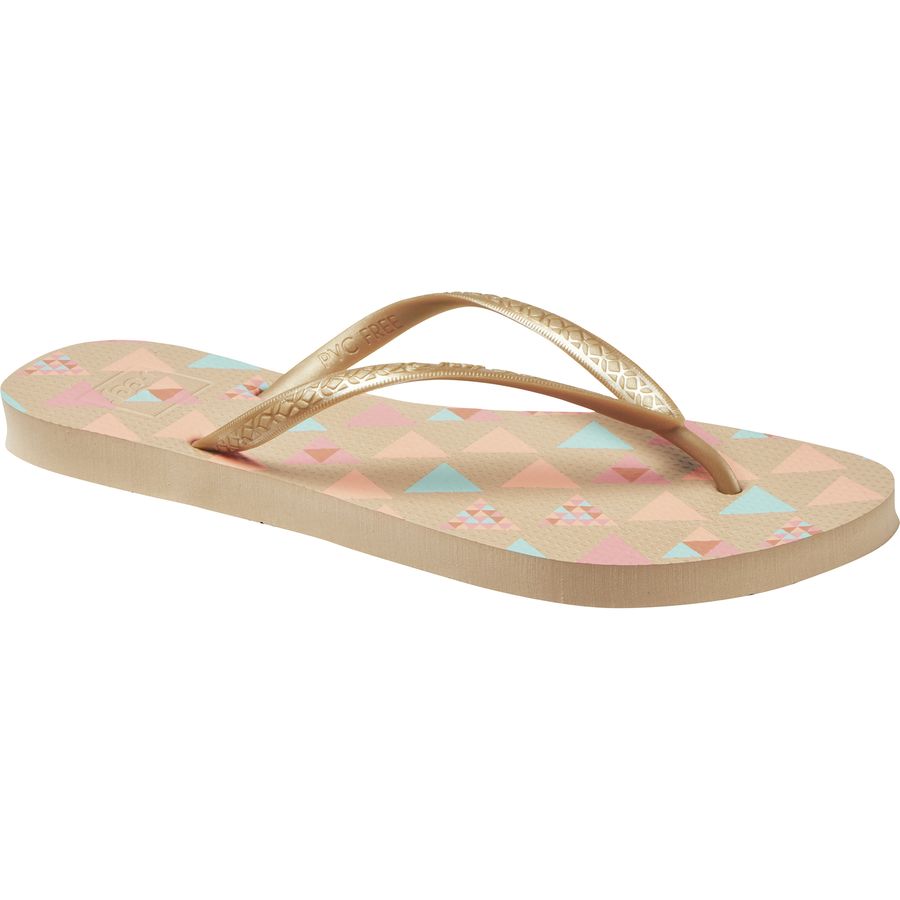 Reef Escape Prints Flip Flop - Women's | Backcountry.com