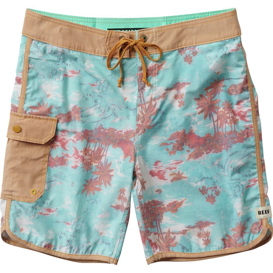 Reef More Aloha Board Short - Men's - Clothing