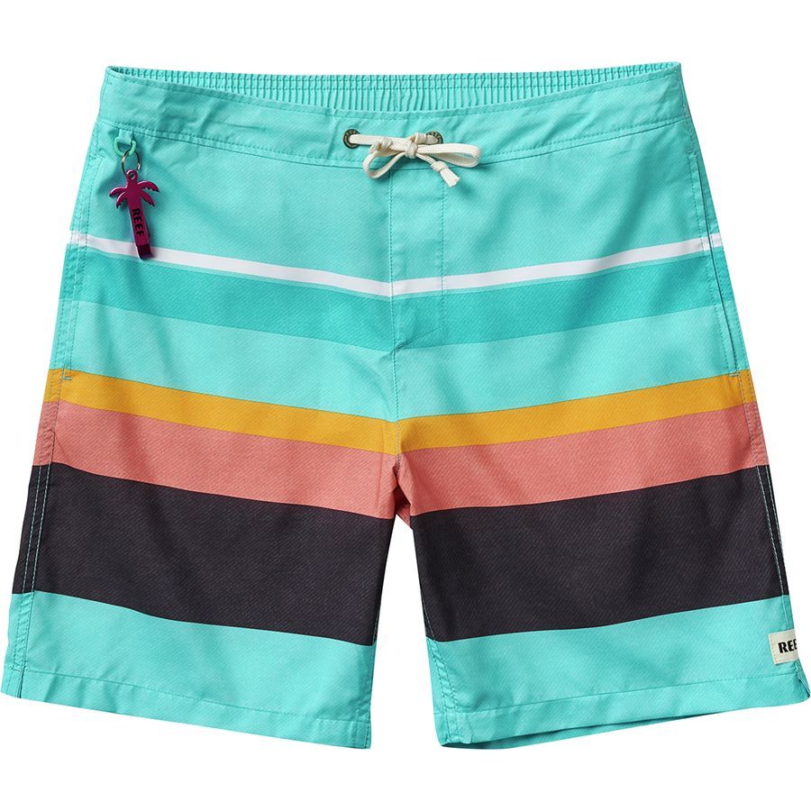 Reef Simple Swimmer Swim Trunk - Men's - Clothing