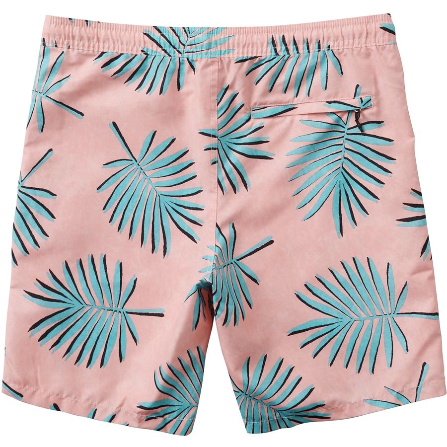 Reef Frond Swimmer Board Short - Men's | Backcountry.com