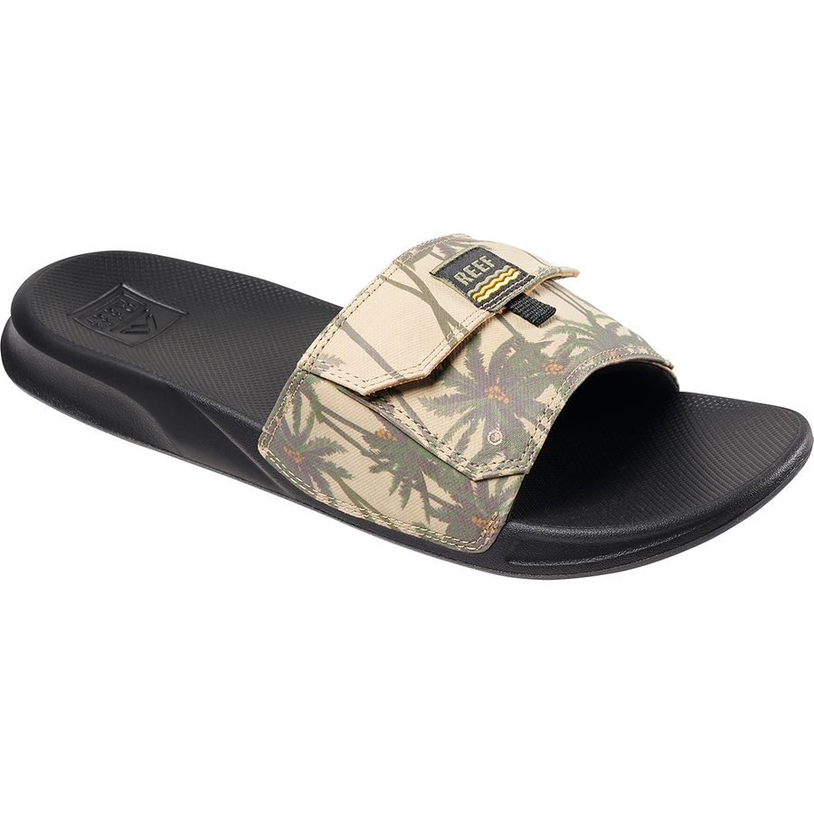 Reef Stash Slide Sandal - Men's | Backcountry.com