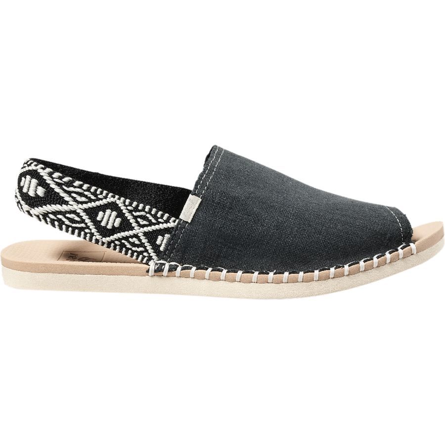 Reef Escape Sling Woven Shoe - Women's - Footwear