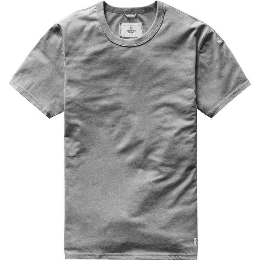Reigning Champ Copper Jersey T-Shirt - Men's | Backcountry.com