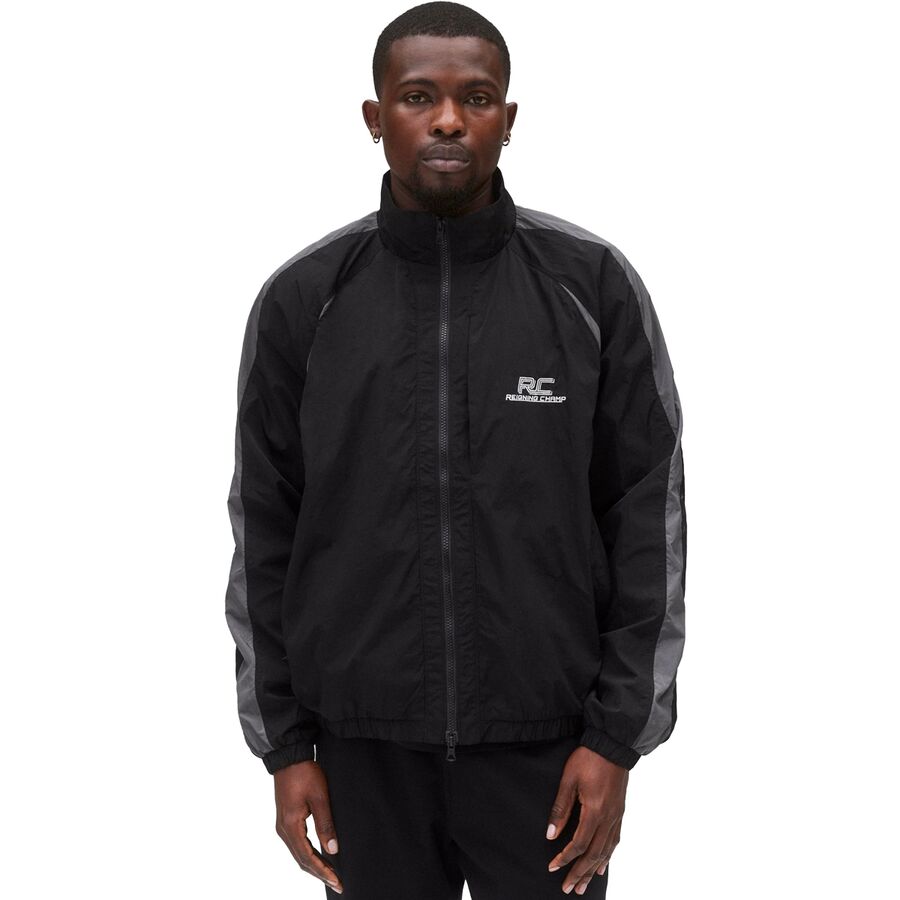 Reigning Champ Textured Nylon Radar Jacket - Men's - Clothing