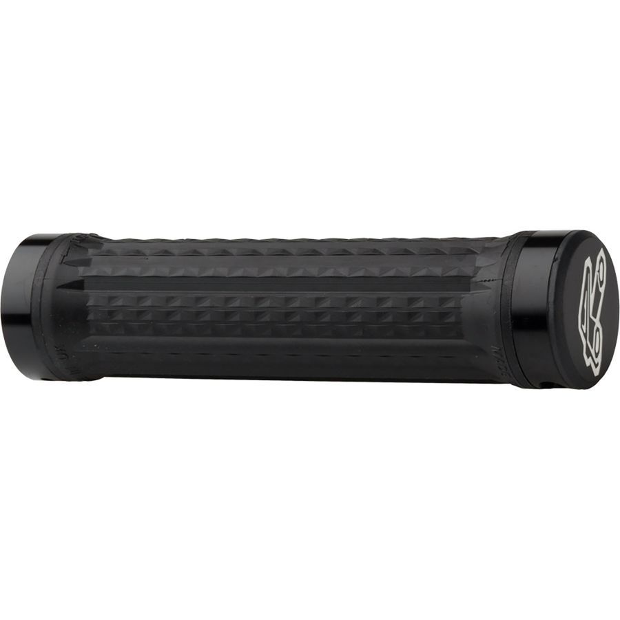 Renthal Traction Lock-On Grips - Bike