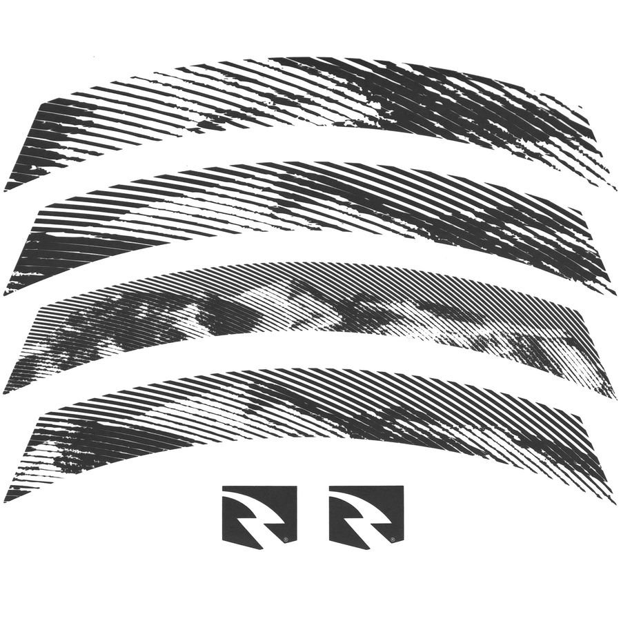 Reynolds 27.5 Enduro Blacklabel Decal Set - Bike