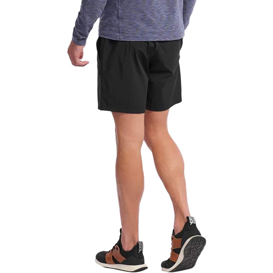 Rhone Mako 7in Lined Short - Men's | Backcountry.com