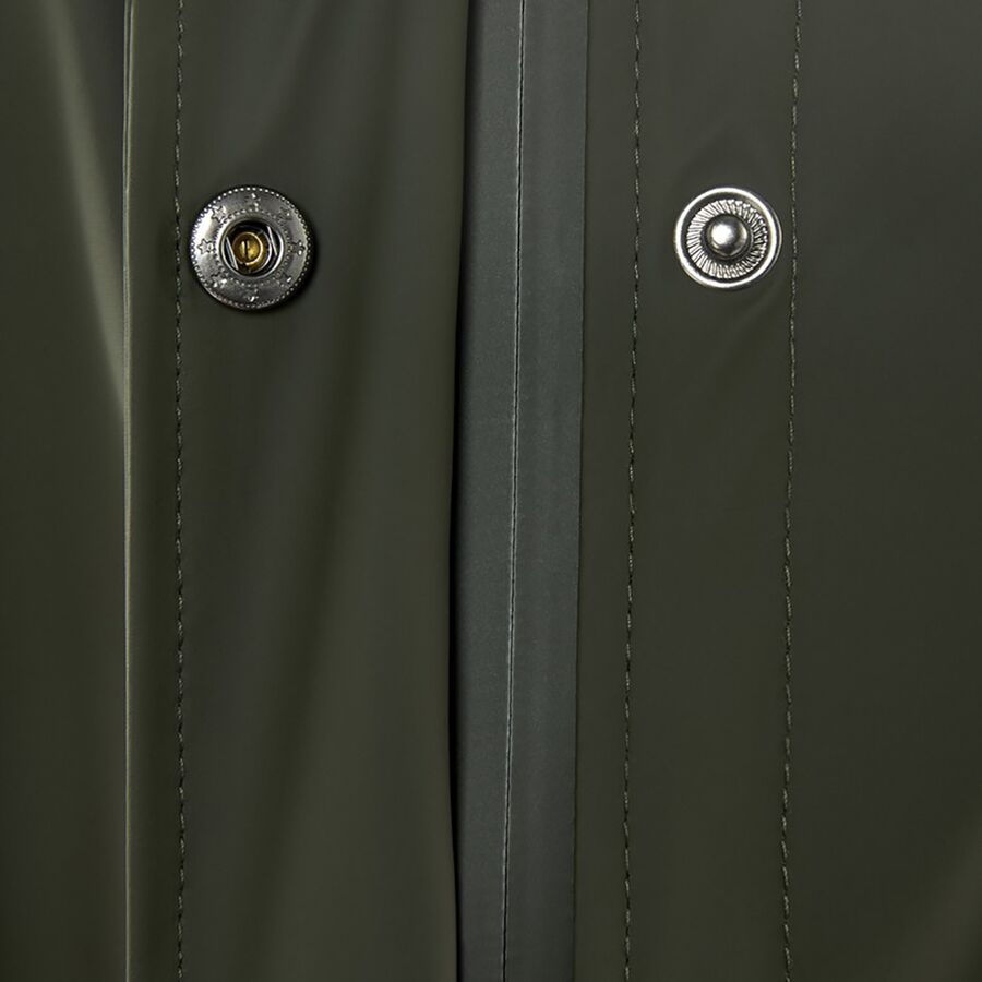 Rains Curve Rain Jacket - Women's | Backcountry.com