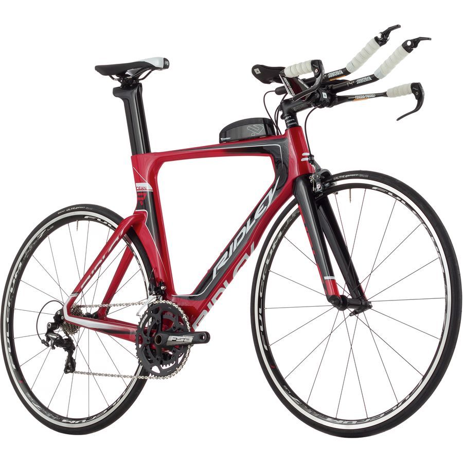 Ridley Dean Ultegra Complete Road Bike - 2017 - Bike