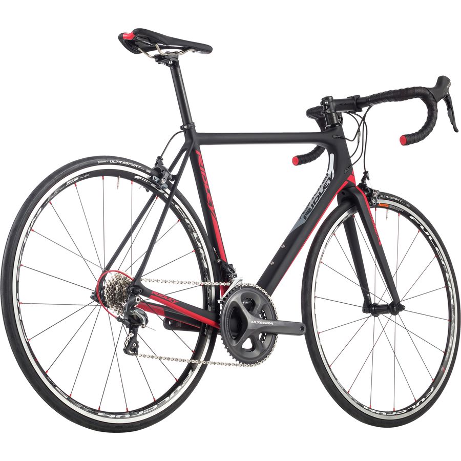 Ridley Helium SLX Ultegra Complete Road Bike - 2017 | Backcountry.com