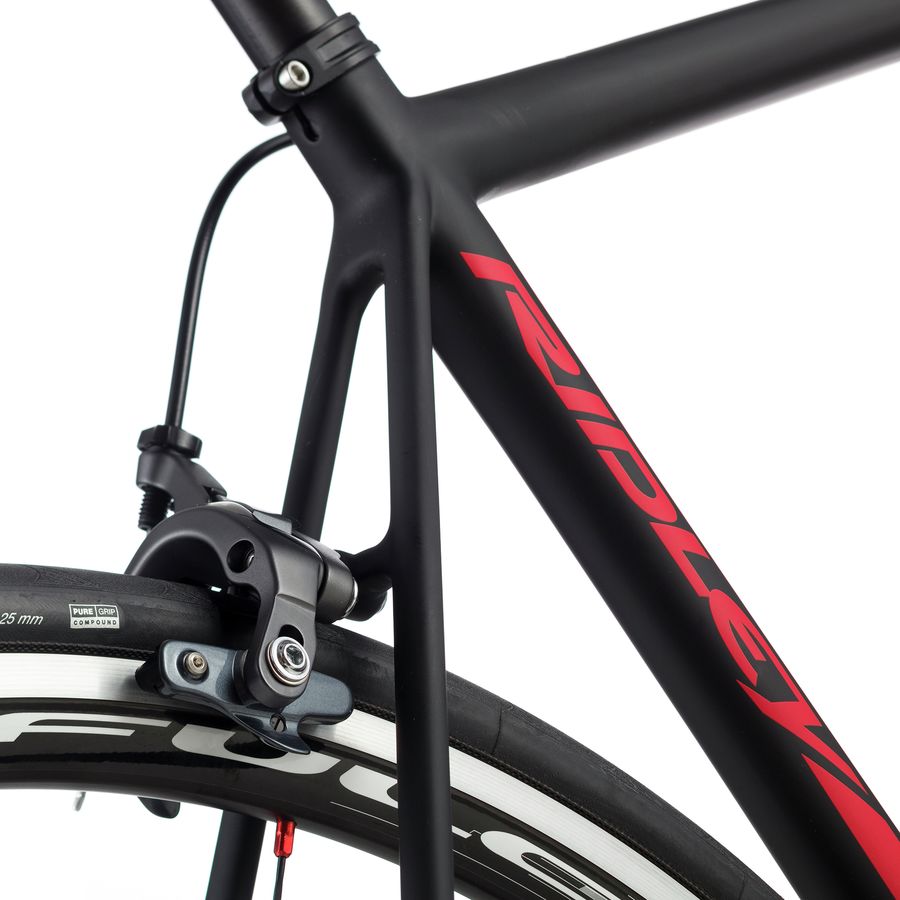 Ridley Helium SLX Ultegra Complete Road Bike - 2017 | Backcountry.com