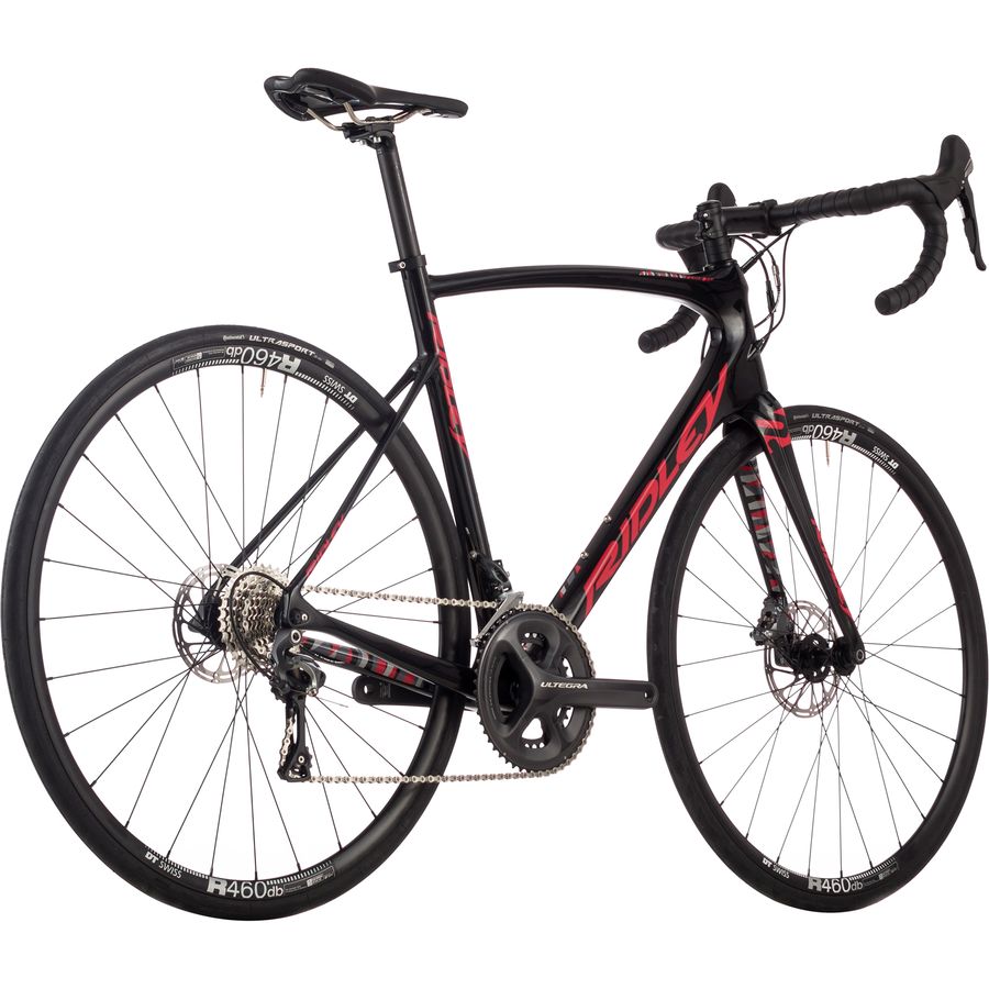 Ridley Fenix SL Disc Ultegra Complete Bike - 2017 | Steep & Cheap